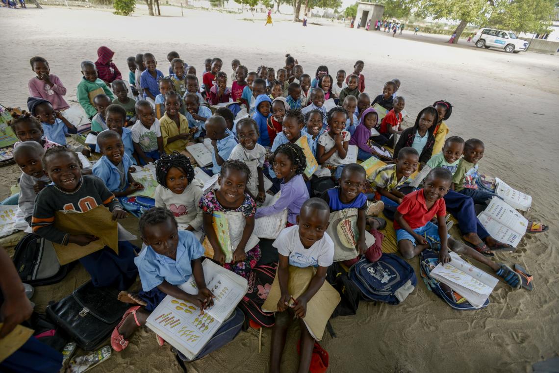 Educational Challenges in Mozambique – Broken Chalk