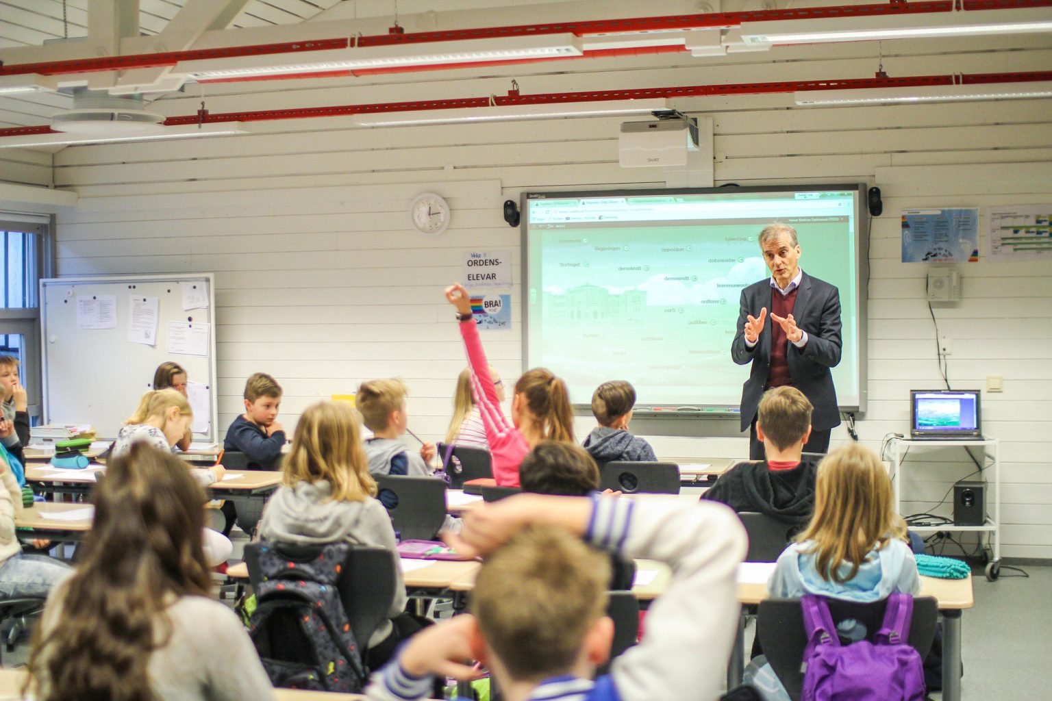 Challenges in the Finnish Education System – Broken Chalk